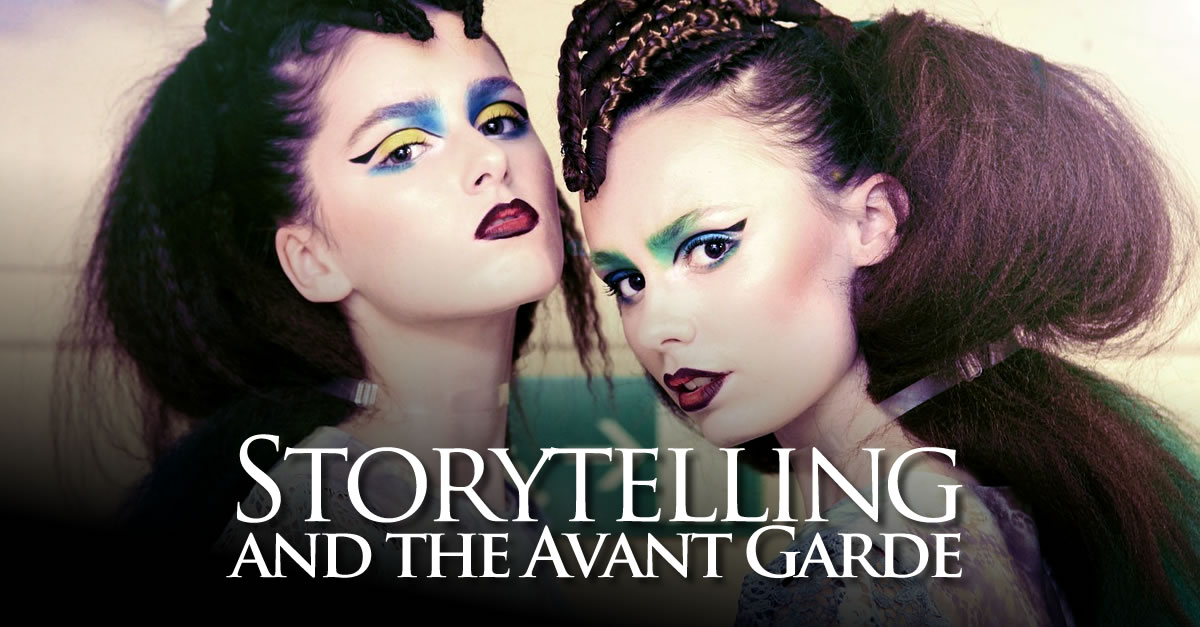 Storytelling and The Avant Garde - Speakipedia