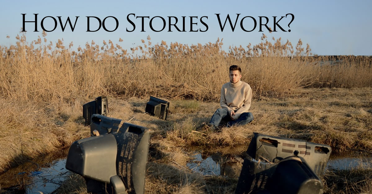 How Do Stories Work? - Speakipedia