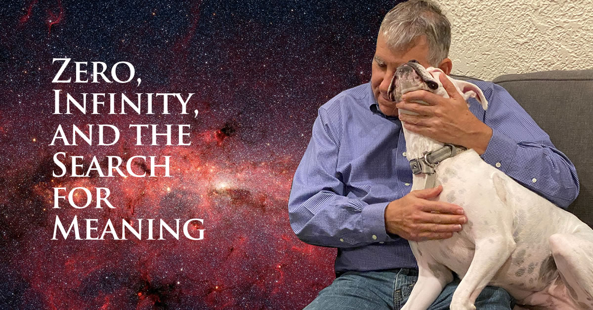 Zero, Infinity, and the Search for Meaning - Speakipedia